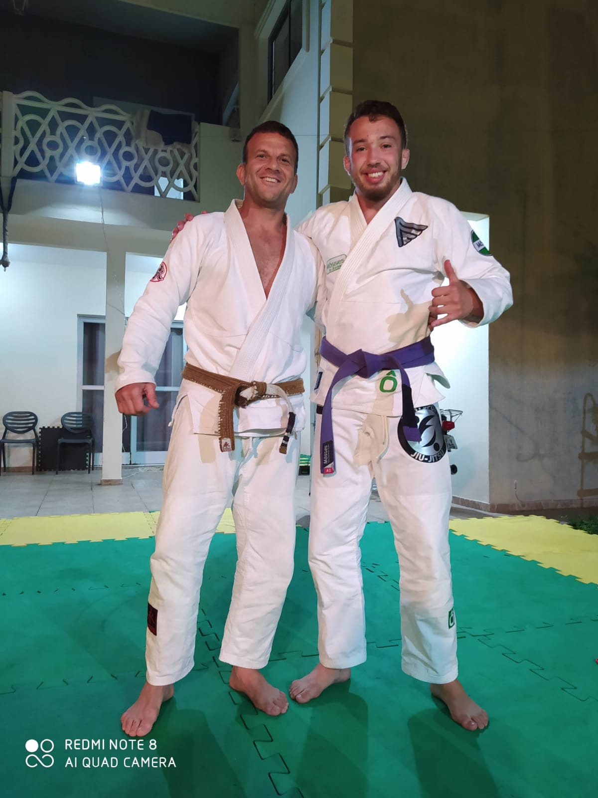 Pc Jiu-Jitsu Team
